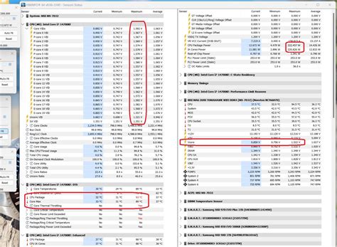 Guide How To Set Good Power Limits In The Bios And Reduce The Cpu Power Draw Page 8 Msi