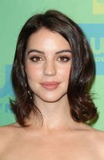 Adelaide Kane At Cw Upfronts Presentation In New York Hawtcelebs