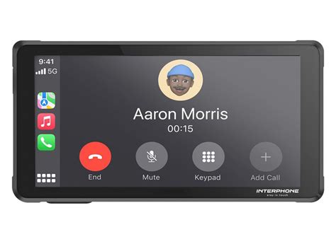 El Nuevo Ridesync De Interphone La Revolución De Carplay Y Android