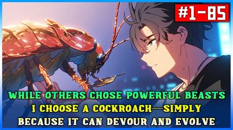 While Others Chose Powerful Beasts I Chose A Cockroach—simply Because