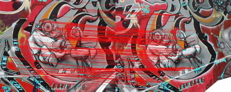 Matching Results Of Images With Different Affine Distortions A The