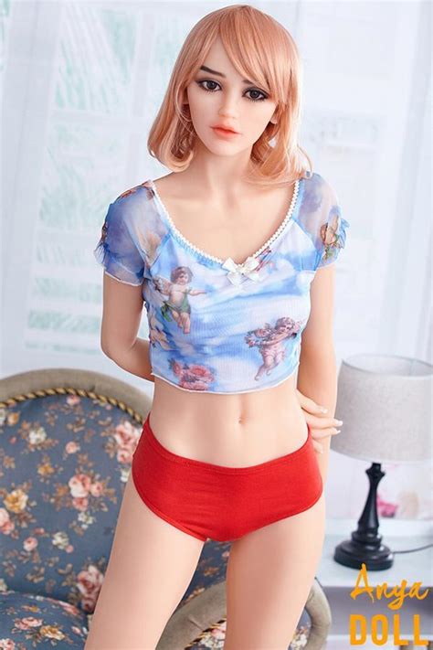 Cm Slim Sex Doll With Small Tits Ada