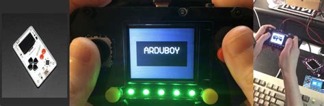 New Guide Playing Arduboy Games Via Arcada On Pybadge And Pygamer Gaming