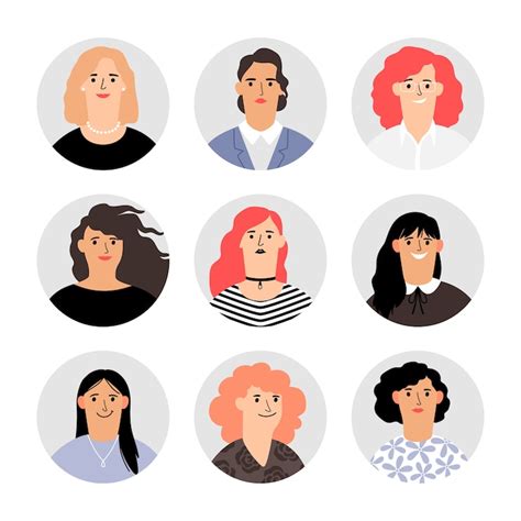 인물 벡터 Freepik에서 무료 고품질 벡터를 다운로드하세요 Freepik