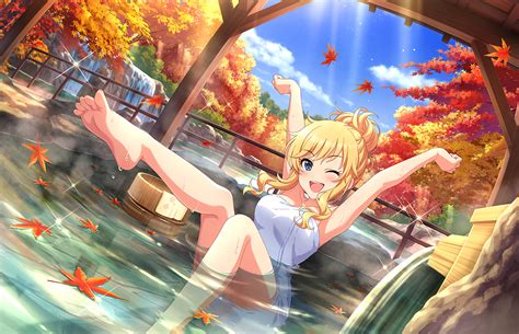 Ohtsuki Yui Idolmaster Idolmaster Cinderella Girls Idolmaster Cinderella Girls Starlight