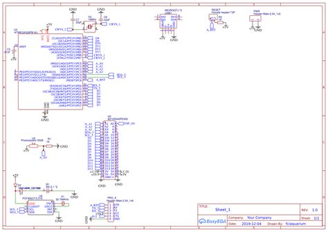 Home Control EasyEDA Open Source Hardware Lab