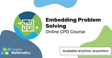 embedding problem solving