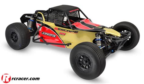 JConcepts Escape RC Racer The Home Of RC Racing On The Web