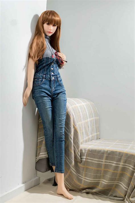 Buy Cm Long Hair Sexy Anime Doll With Small Breast At Low Price