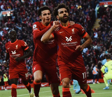 ВСИЧКО Е РЕШЕНО Салах се сбогува с феновете на Ливърпул Информационна агенция ПИК