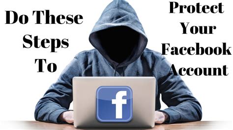 Secure Your Facebook Account From Hacker 2019 Youtube