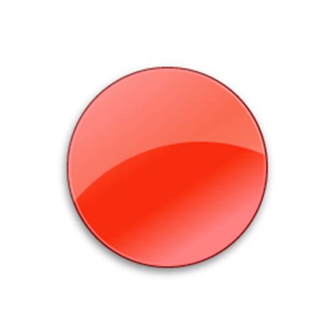 Red Orange Circle Material Property Oval Sphere Peach 230800 Free