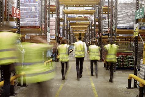 Improving Warehouse Safety Why You Need An RTLS Litum