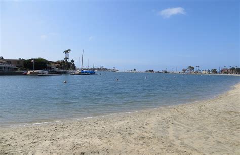 Mothers Beach In Long Beach Ca California Beaches