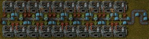 Factorio Furnace Blueprints Album On Imgur