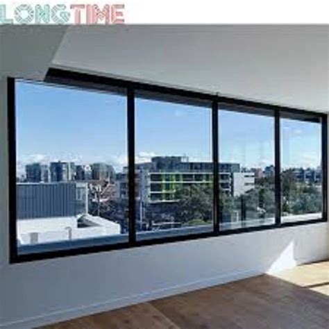 Aluminium Fix Glass Window At ₹ 450sq Ft Aluminium Fixed Window In