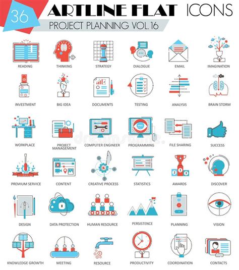 Scrum Agile Project Development Infographic Poster Stock Vector Illustration Of Page Creative