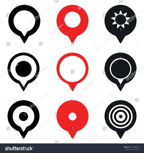 Locatio Over Royalty Free Licensable Stock Illustrations Drawings Shutterstock