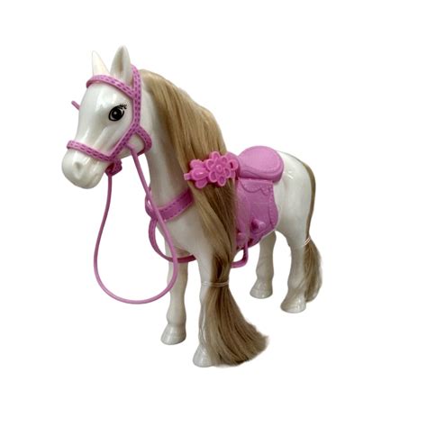 قیمت و خرید اسباب بازی مدل اسب طرح دختر سوار کار