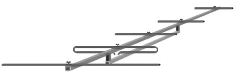 Yagi Antenna Radartutorial Yagi Antenna Radartutorial