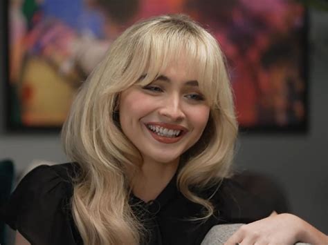 Sabrina Carpenter On Short N Sweet