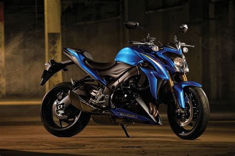 Suzuki Gsx S Long Term Test Intro Cycle World