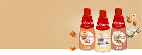 Canderel Au Bon Goût Si Proche Du Sucre Sans Calorie