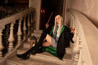 Axilirator Slytherin Luscious Hentai Manga Porn