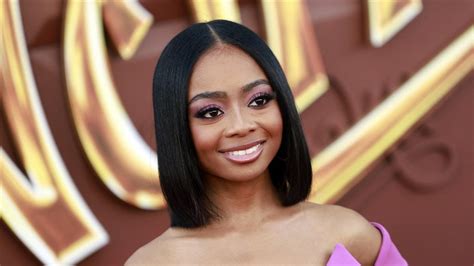 Voormalig Disney Ster Skai Jackson Verwelkomt Eerste Kindje