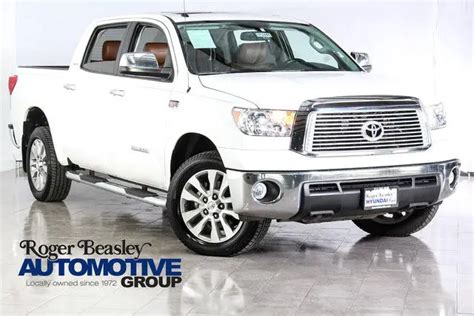 2013 Toyota Tundra Platinum Leather Nav Ac Heated Seats