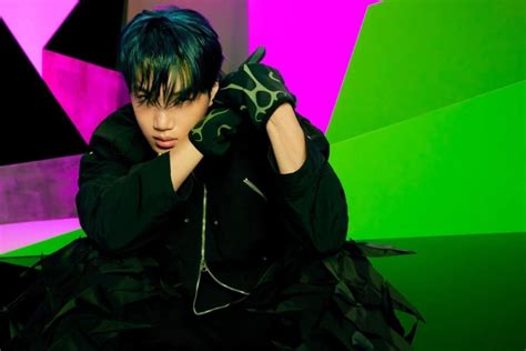 EXO S Kai Earns His First Solo Entry On Spotify S Global Chart With Rover Allkpop