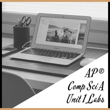 Unit Labs AP Computer Science A By Binary Addition TpT