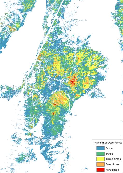 Gis Tools And Techniques For Landscape Ecological Research May 2015