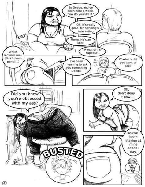 Coffee Tea Or Me 01 Illustrated