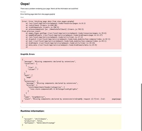 Não Funciona · Issue 63 · Vtex Appsstore Theme · Github