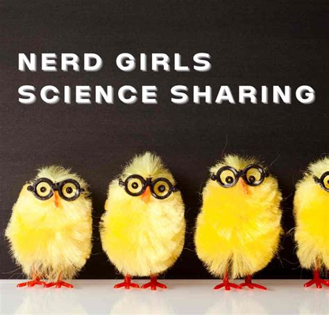 Nerd Girls Science Unitarian Universalist Fellowship Of Corvallis