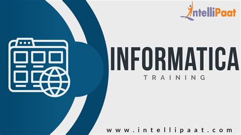 Informatica Tutorial | Informatica PowerCenter Tutorial | Learn Informatica | Intellipaat - YouTube