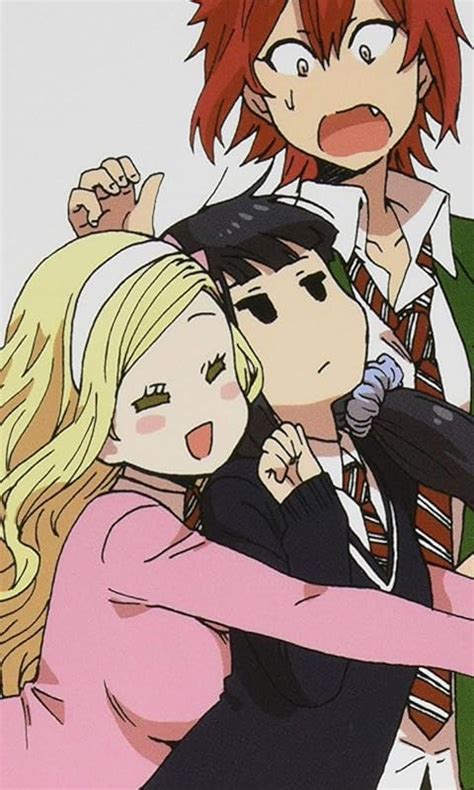 トモちゃんは女の子 FVGA 壁紙 キャロルオールストン 群堂 みすずぐんどう みすず 相沢 智あいざわ とも アニメ スマホ用画像