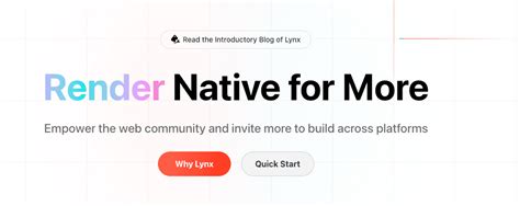 What Is Lynx Flutter Vs Lynx Vs React Native Blog Codigee