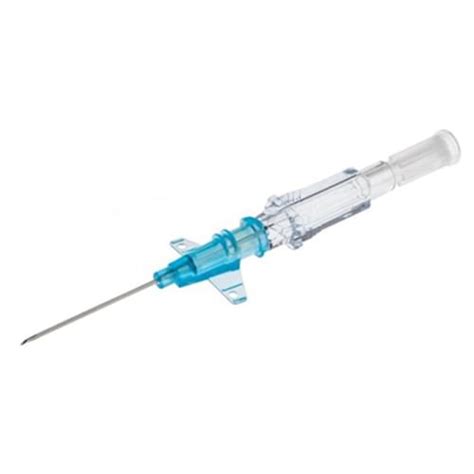 Bd Insyte W Catheter Needle 22g X 1 Box Of 50