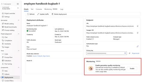 Monitoring Your Prompt Flows Operationalize Llms With Llmops Automation