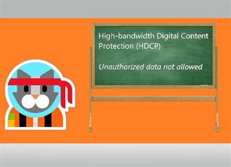 What Is Hdcp All About Digital Content Protection Standards