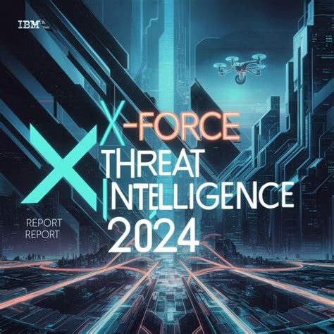 IBM X Force Threat Intelligence 2024 Report AI Cyber Insights