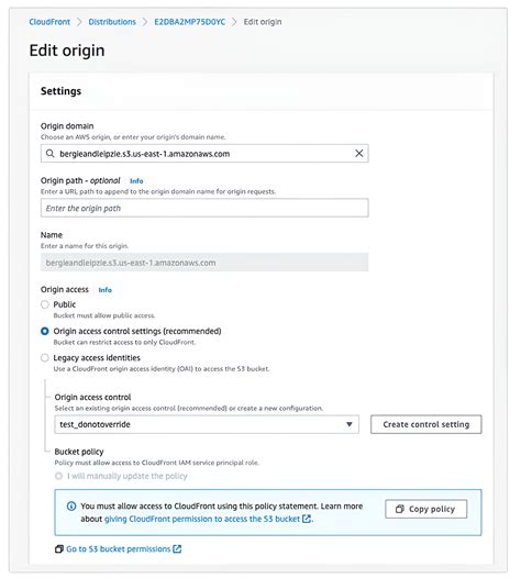 aws cloudfront introducing origin access control oac to secure your