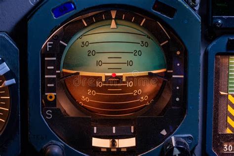 Artificial Horizon Stock Image Image Of Horizon Engine 298192175