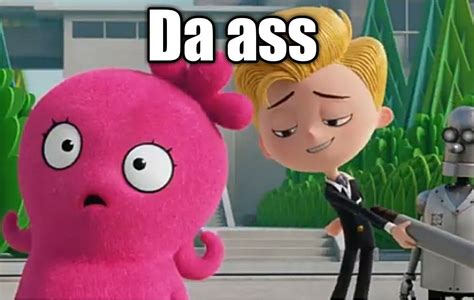 Pin De Moon Light Em Uglydolls