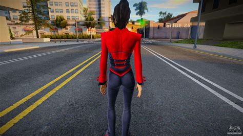 Elexis For Gta San Andreas