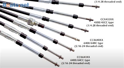 How To Measure For Boat Throttle And Shift Cables