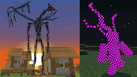 The Broken Script Horror Addon In Minecraft Pe Youtube