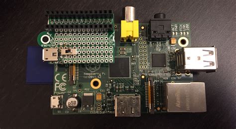 余ったラズパイをichigojamに ichigojam for raspberry pi αバージョン